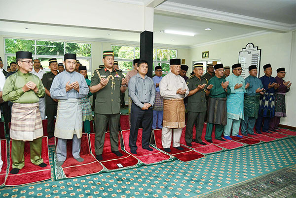 News - CONVERSION CEREMONY OF GURKHA RESERVE UNIT...